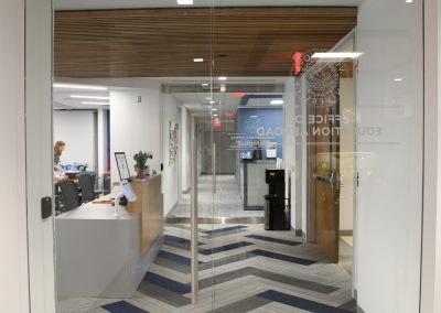 Villanova University - Garey Hall CRF & OEA | Higher Education | Gbuild ...