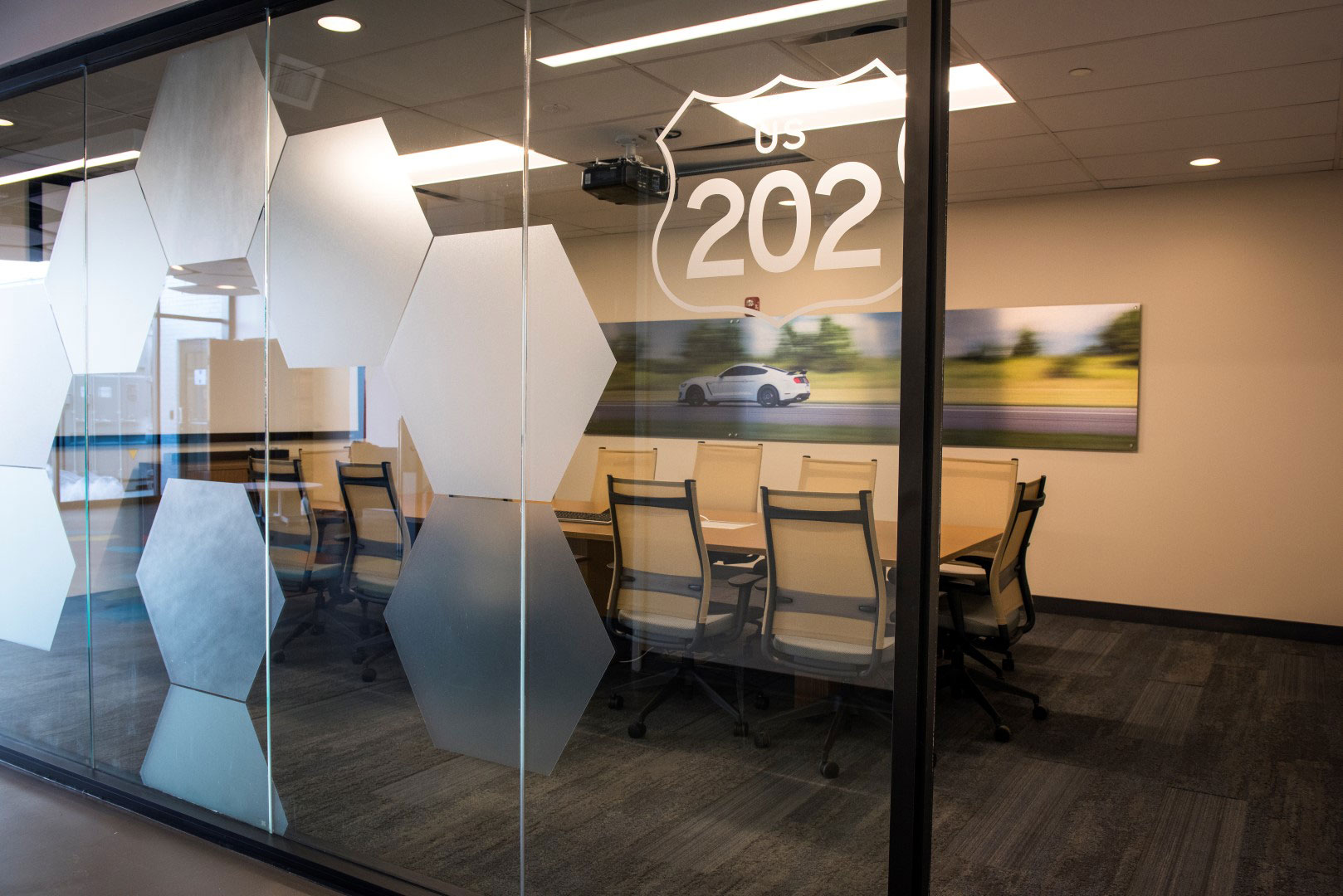 Turn5 - Corporate Headquarters | Corporate | Gbuild Construction Managers